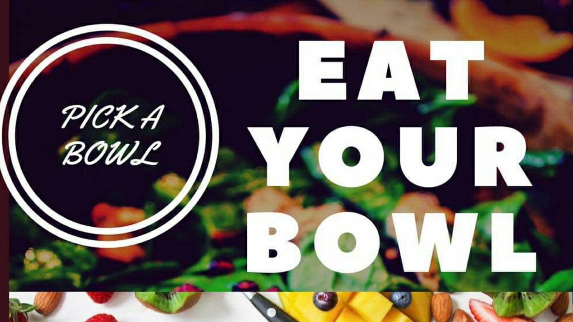 ร้าน Pick A Bowl สะพานเหล็ก | รีวิวร้านอาหาร