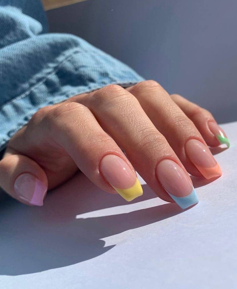 รีวิว ร้านทำเล็บทำผม Style nan Nail&salon Nail Style Nan ลาดพร้าว - เท ...