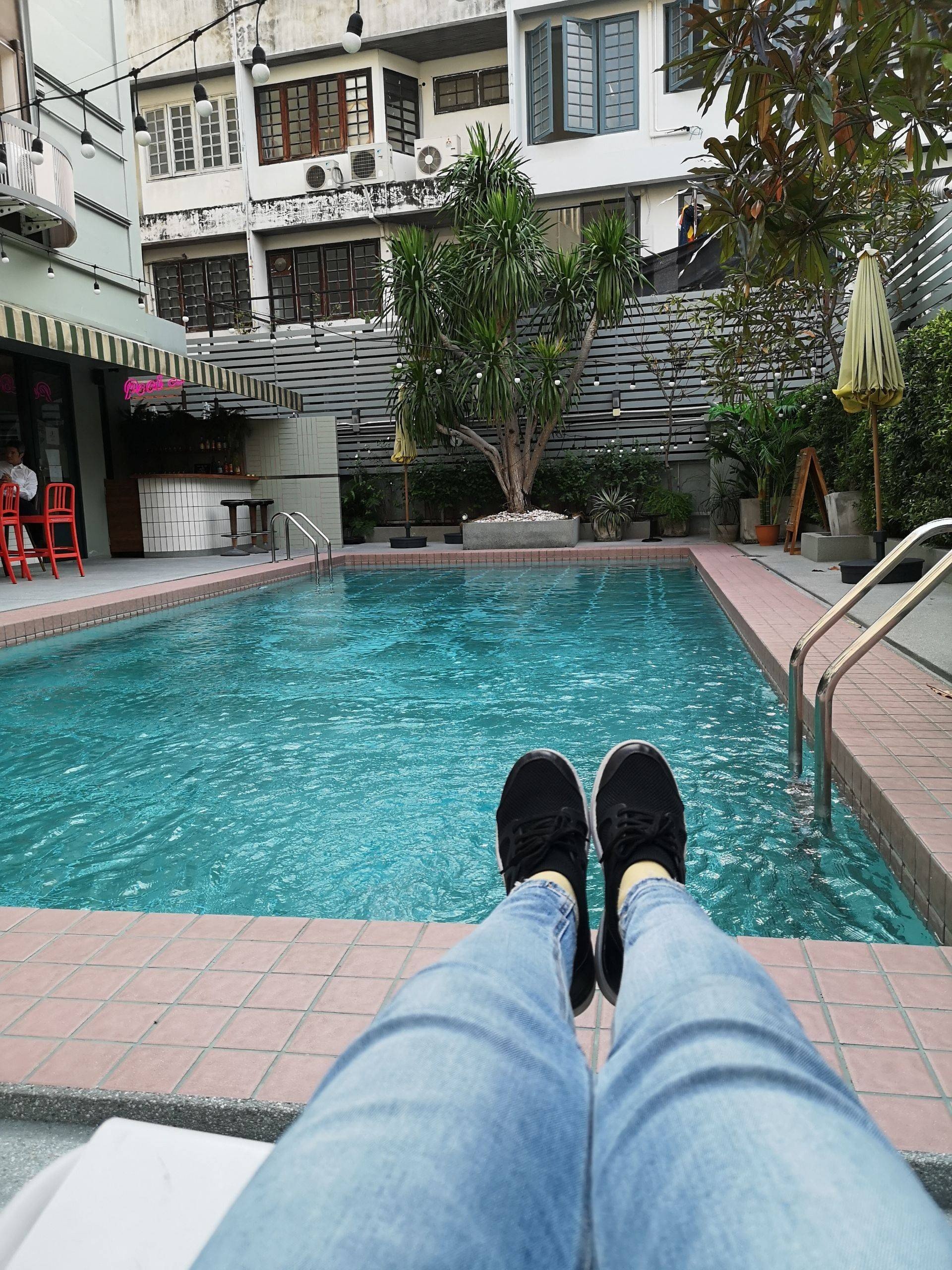 รูป Casa Lapin Ari Josh Hotel