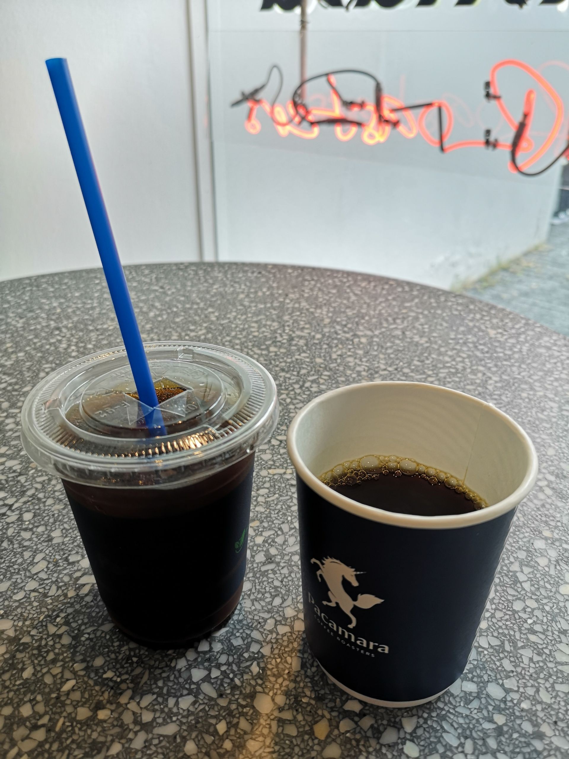 รีวิว PACAMARA Thonglor 25 - ง่วงๆแวะชิมกาแฟที่นี่สักหน่อยค่ะ