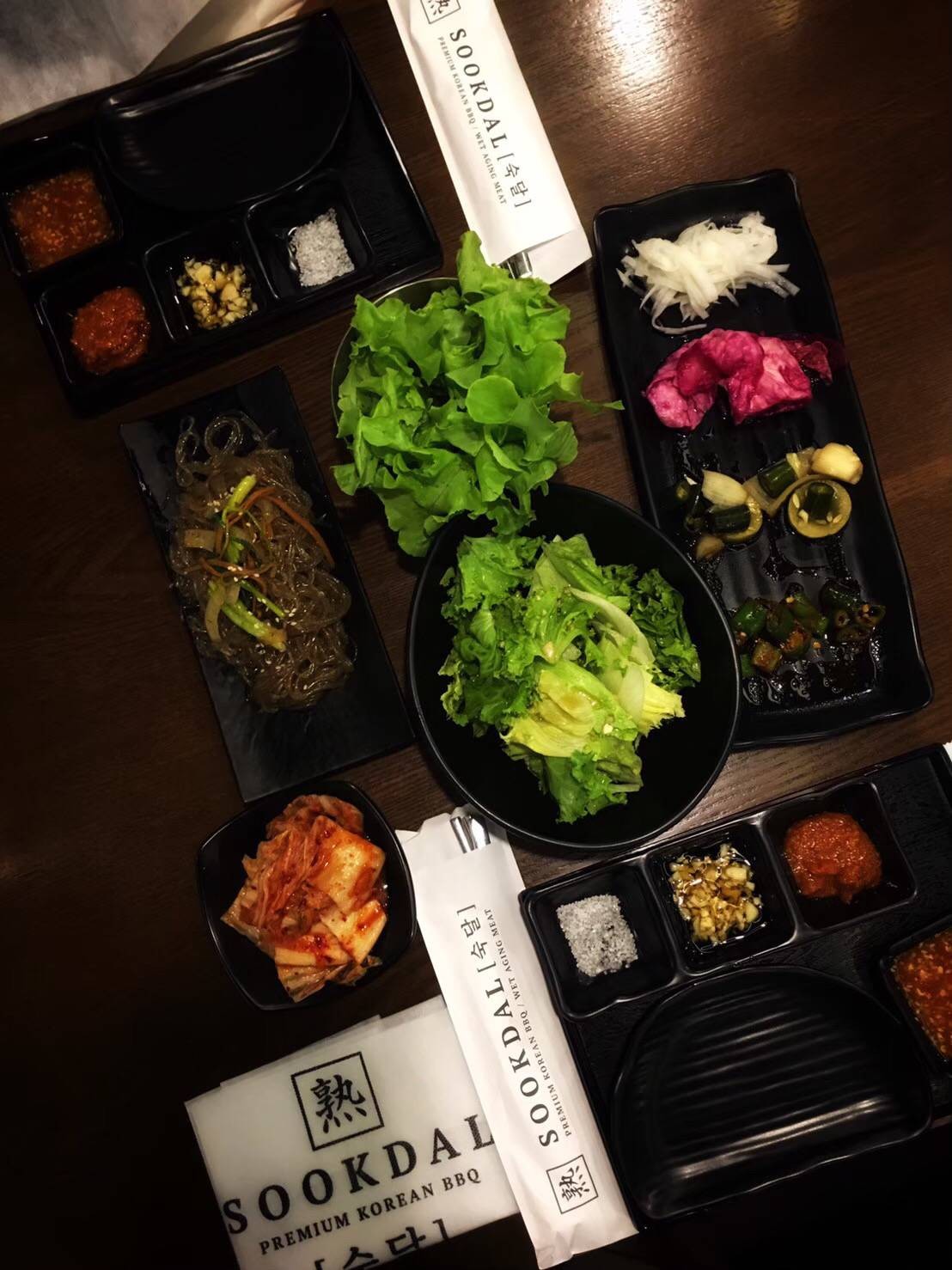 รีวิว Sookdal Premium Korean BBQ Thailand - 🇰🇷Korean BBQ🇰🇷