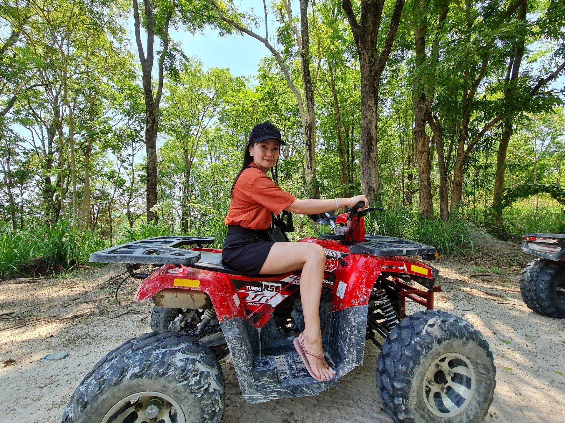 รูป Drive Thru Atv Adventure