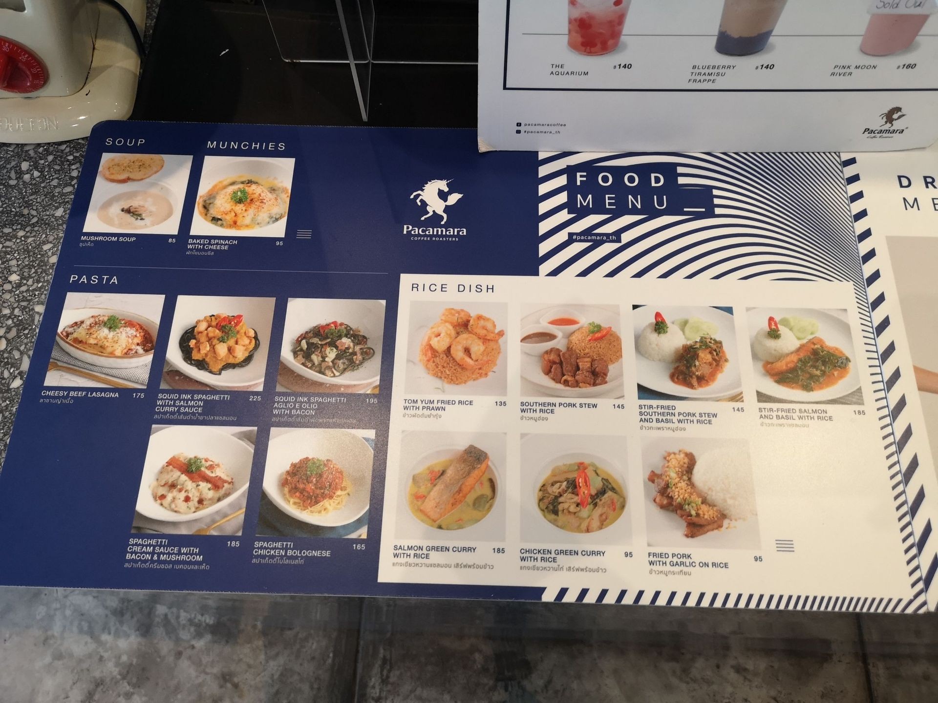 รูป PACAMARA Thonglor 25