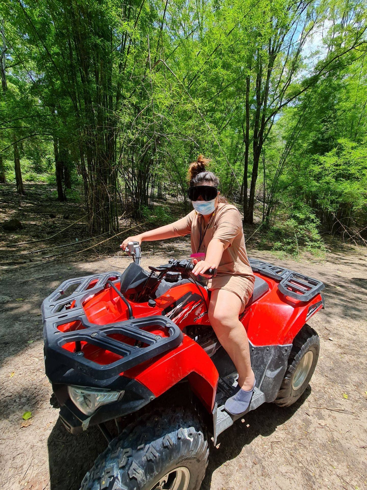 รูป Drive Thru Atv Adventure