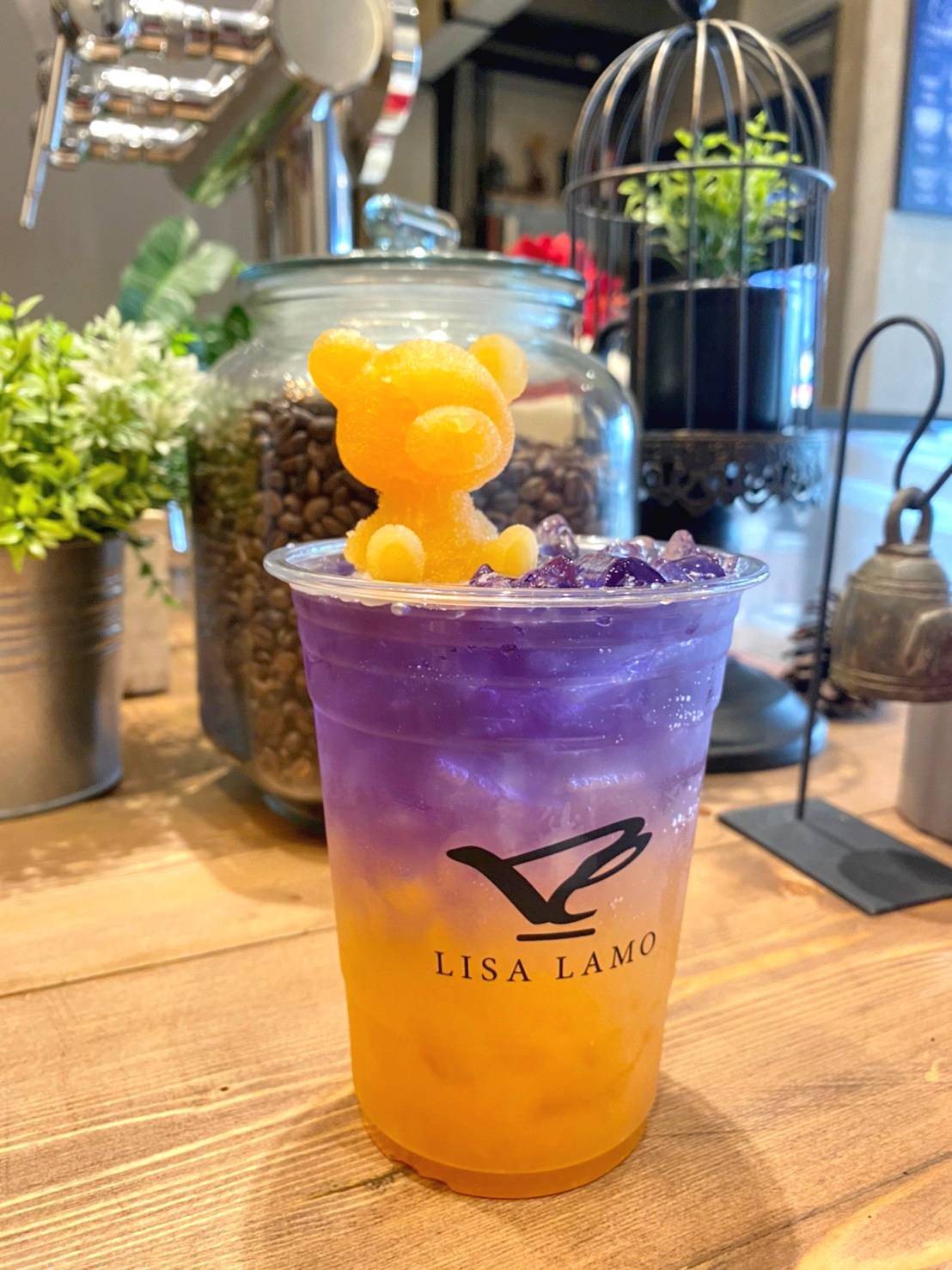 รูป Lisa cafe and bistro พระราม 4