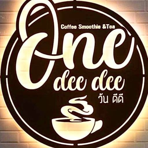 ร้าน One Dee Dee Coffee | รีวิวร้านอาหาร