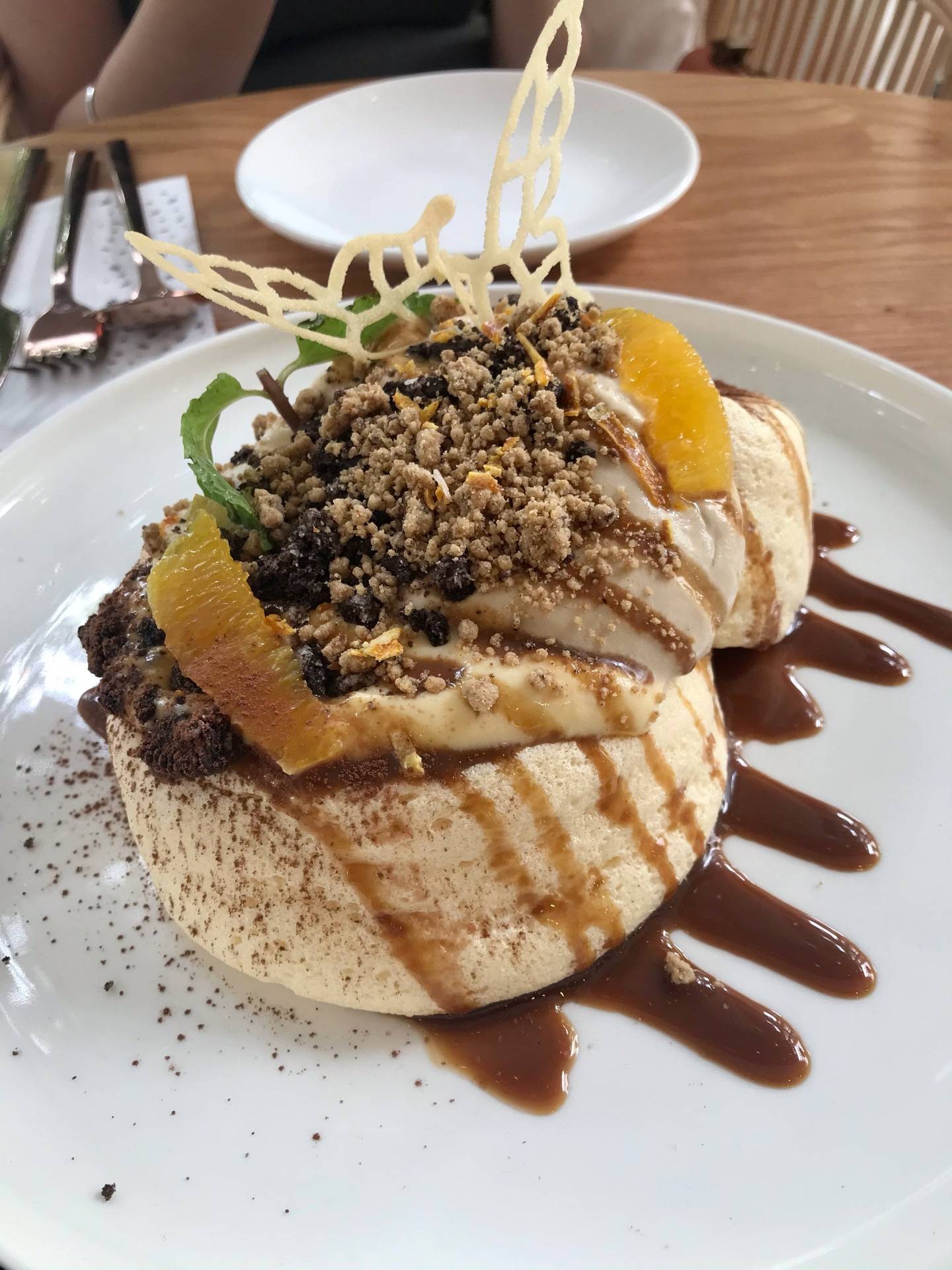 รีวิว Ryoku Cafe りょくカフェ สุขุมวิท 35 - Amazing pancakes and drinks!