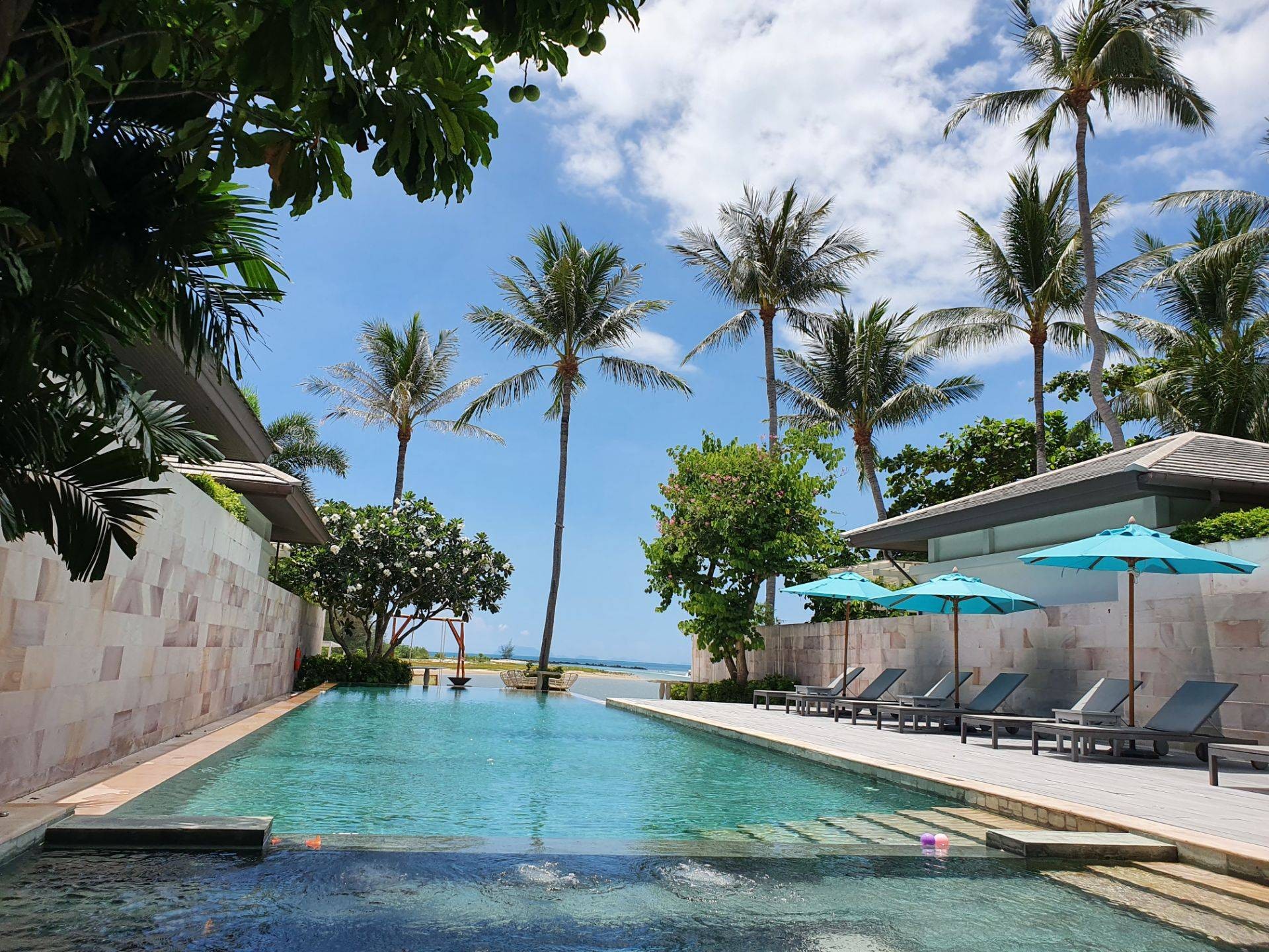 รีวิว Avani+ Samui Resort - ห้องพักใหญ่ น้องๆ น่ารัก มีทริปไปเกาะมัดสุม ...