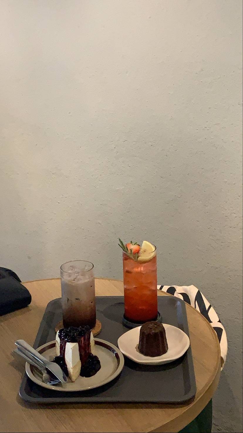 รีวิว Entree Coffee & Brunch - คาเฟ่ย่านสีลม