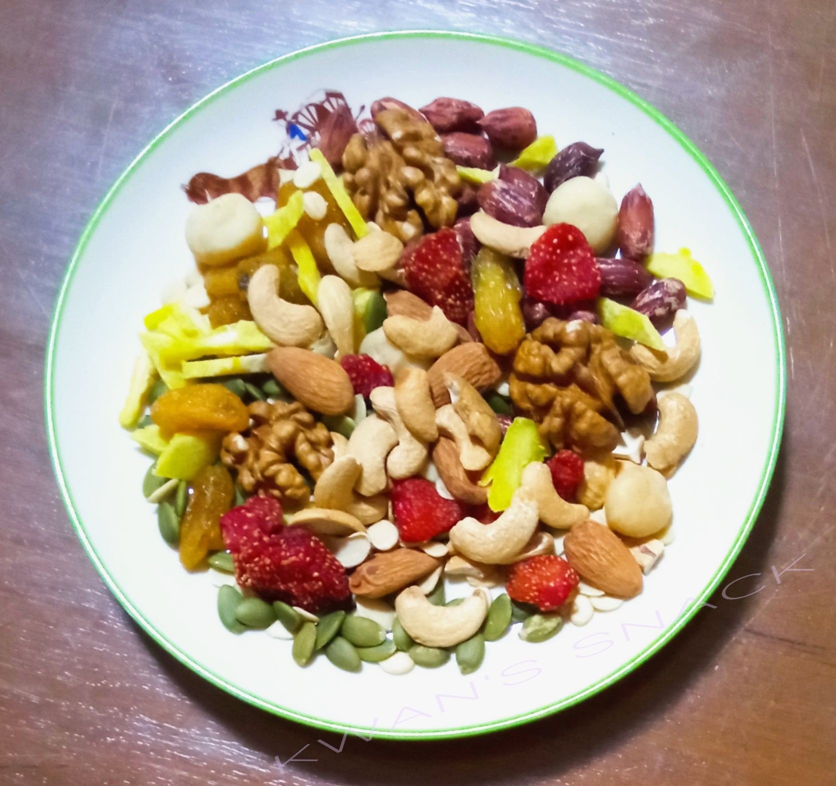 ร้าน KWAN'S SNACK ตลาดหางดง | รีวิวร้านอาหาร