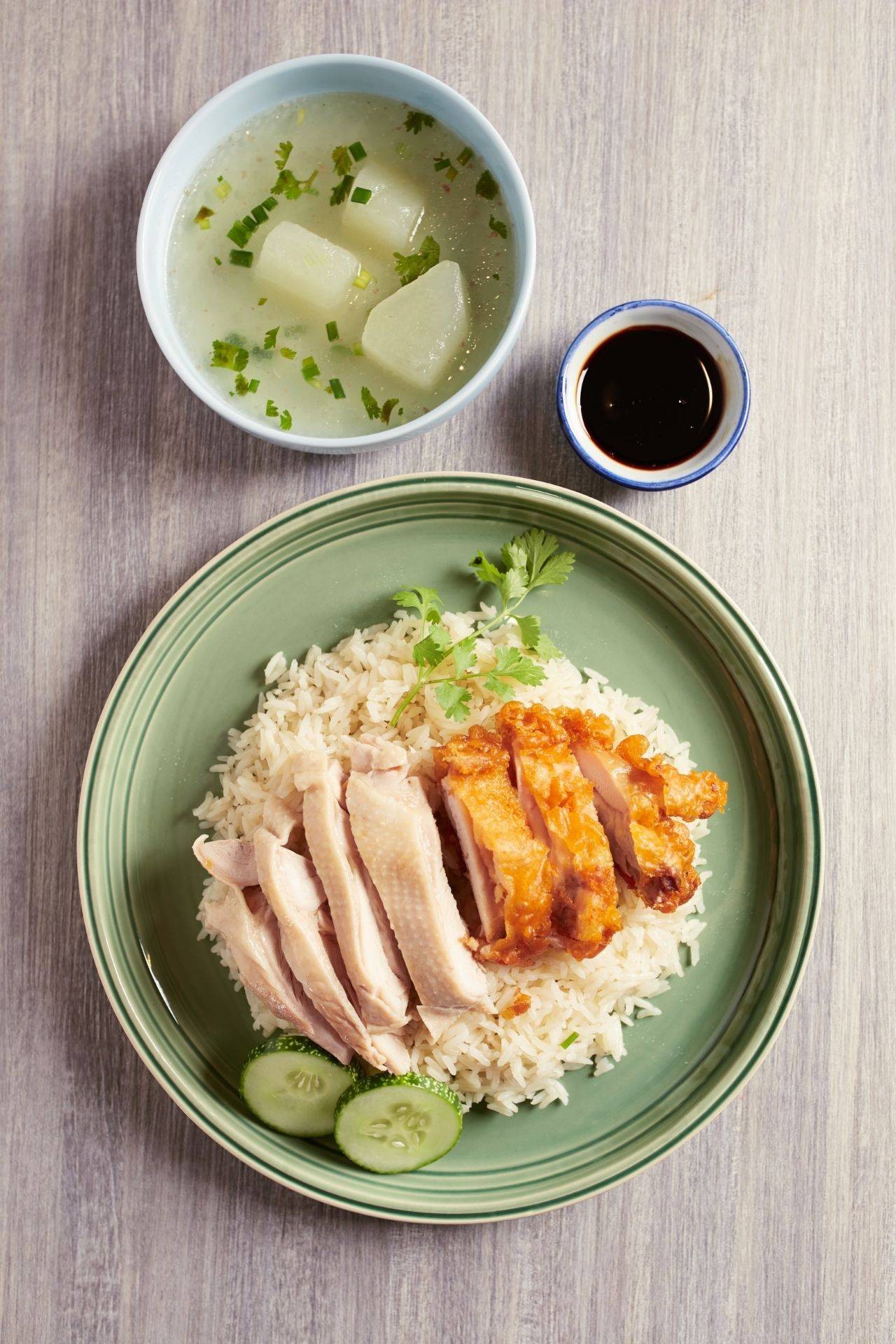 รีวิว ร้านข้าวมันไก่ Chick&chic เซ็นทรัลพลาซ่า ชลบุรี ชั้น3 Social ...