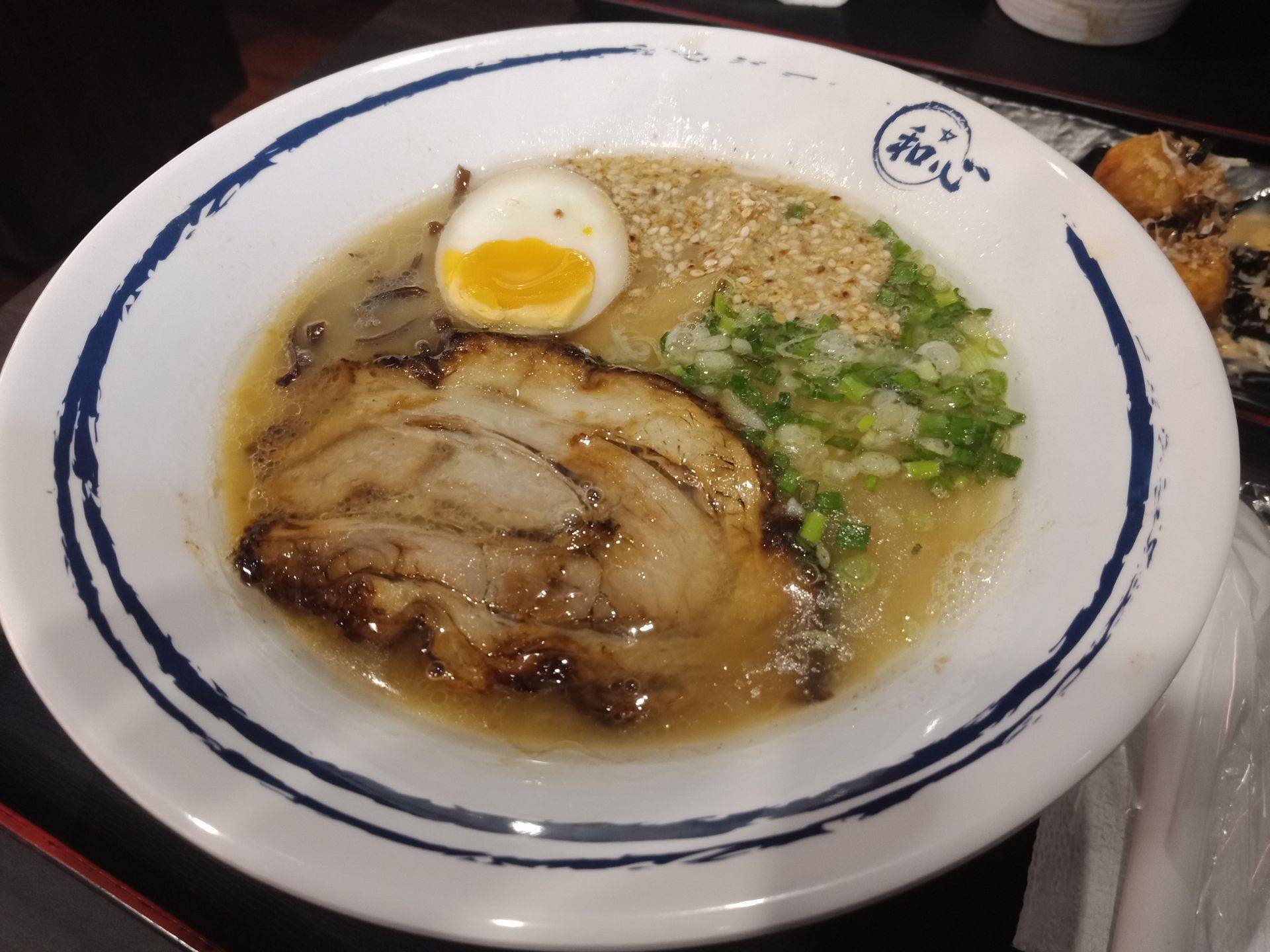 รีวิว WASHIN RAMEN - ราเมนร้านที่ชอบที่สุดในตอนนี้ อร่อยมากกก