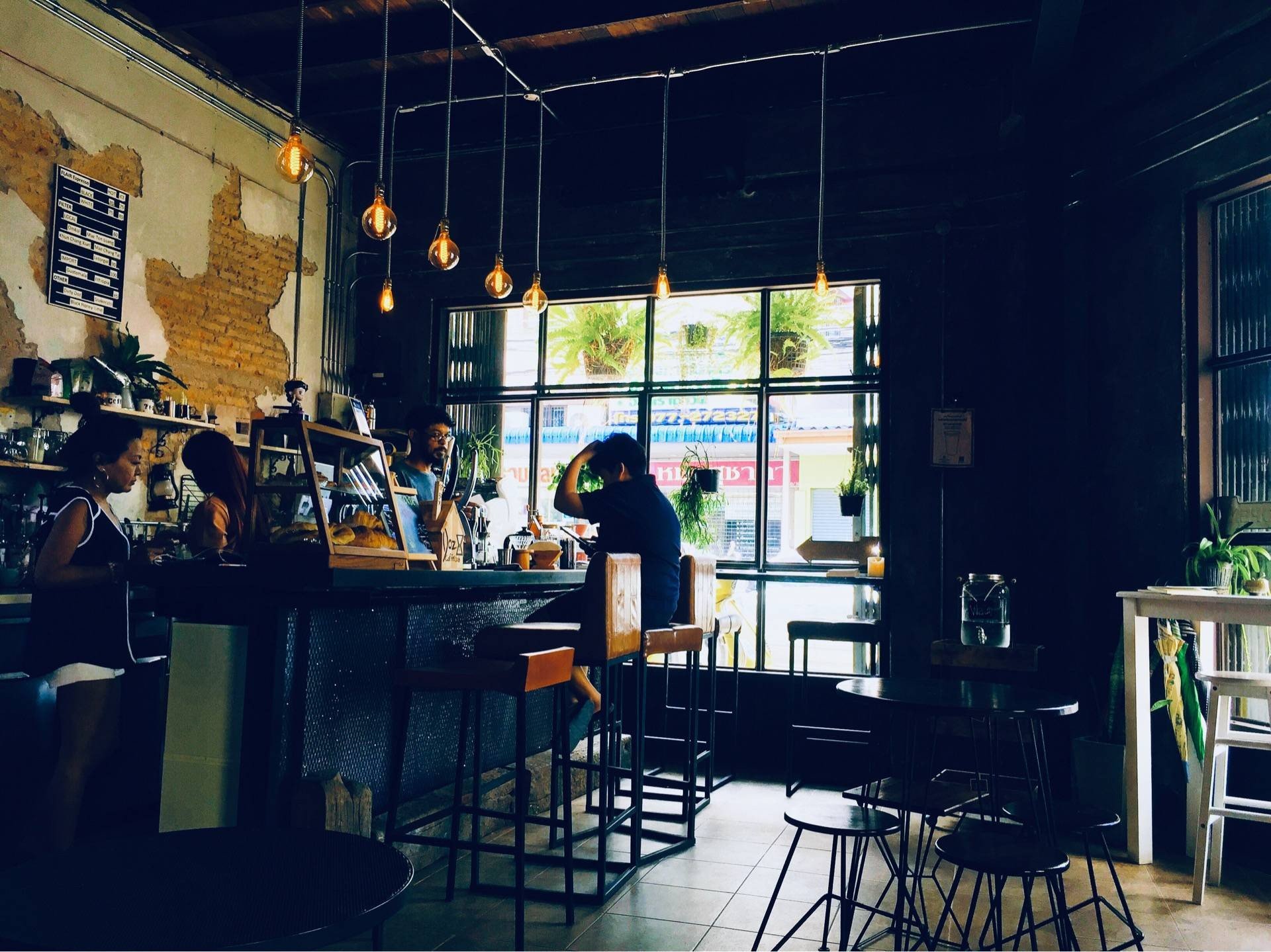 รีวิว Doz Coffee Lab - Doz coffee lab - Wongnai