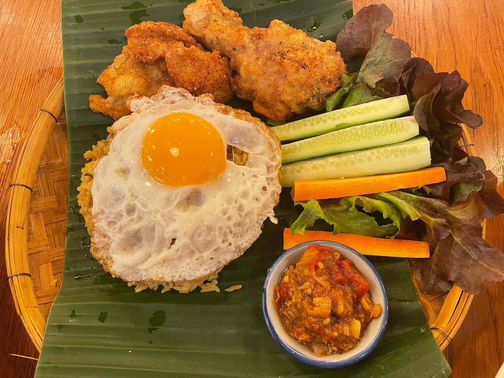 รูป Ginger Farm Kitchen 101 The Third Place - Wongnai