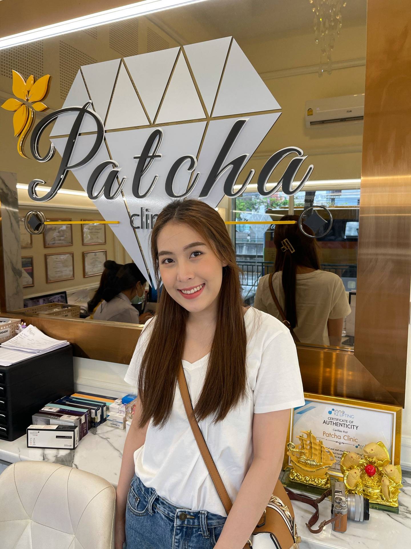 รูป Patcha Clinic ร้อยไหม โบท็อกซ์ ฟิลเลอร์