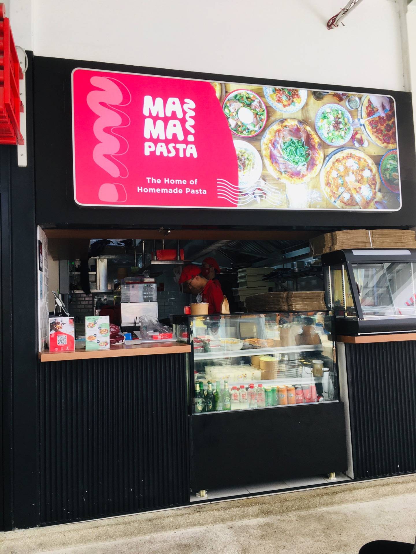 รูป Mama Pasta Mama Pasta - Gump's Ari