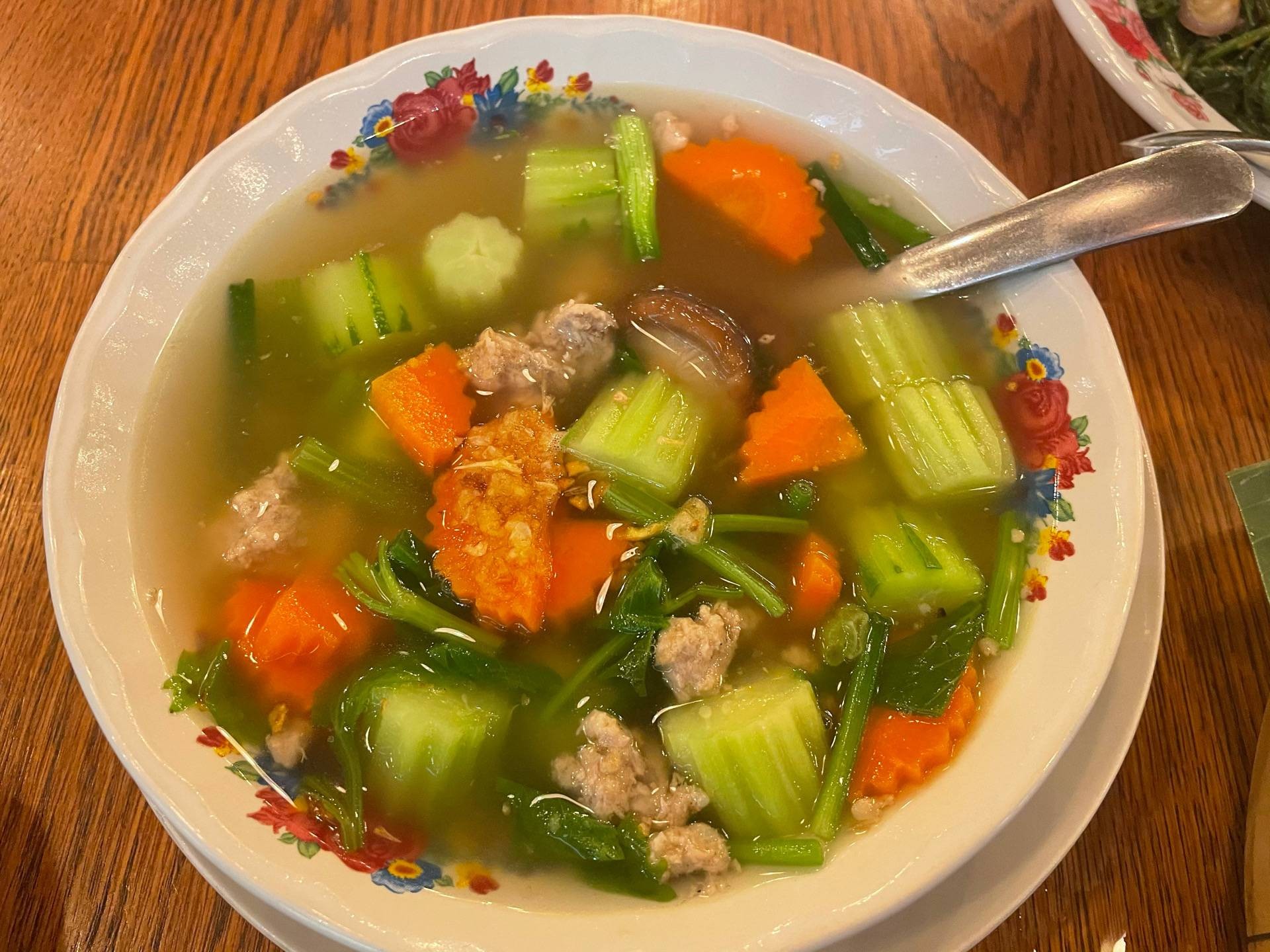 รูป Ginger Farm Kitchen 101 The Third Place - Wongnai