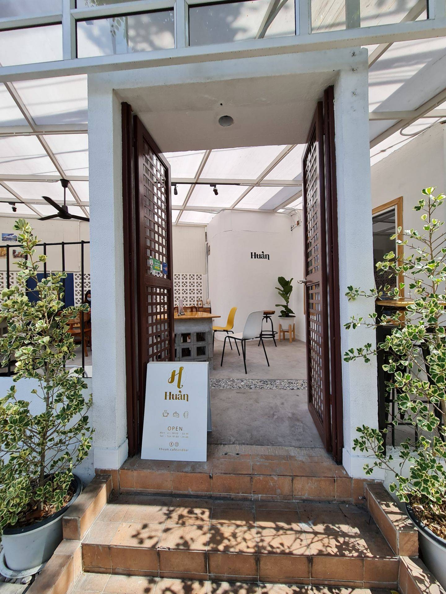 รูป Huan.Roastery สุขุมวิท 101/1 - Wongnai