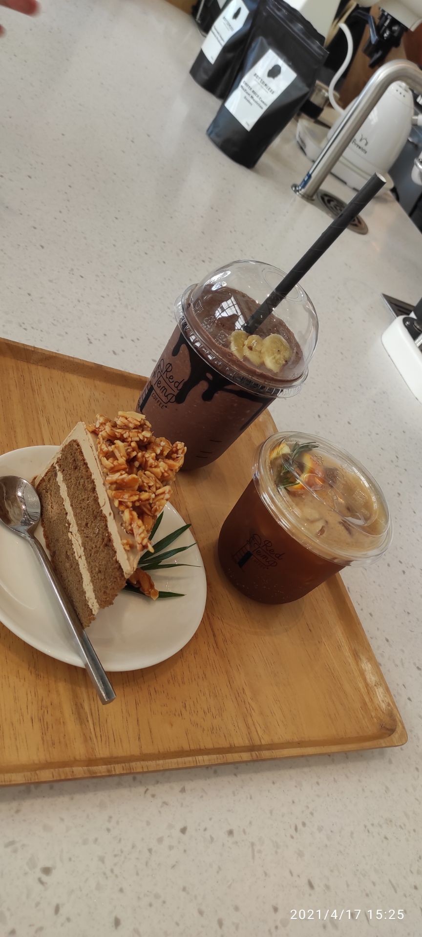 รีวิว Red Temp Coffee - วิวสวยเต็ม10ไม่หัก - Wongnai