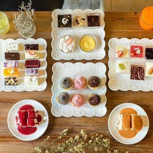 [รีวิว] ร้าน Bake A Wish เซ็นทรัลศาลายา | เมนูแนะนำ รูปภาพ ราคา