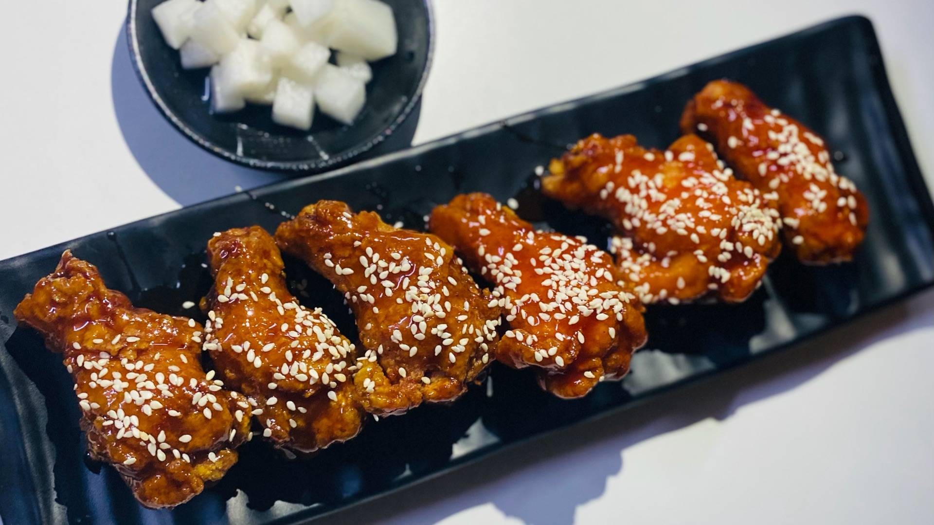 INHYEONG CHICKEN - ไก่ทอดเกาหลี🇰🇷🍗🇰🇷 - สั่งอาหารเดลิเวอรี | Wongnai x ...