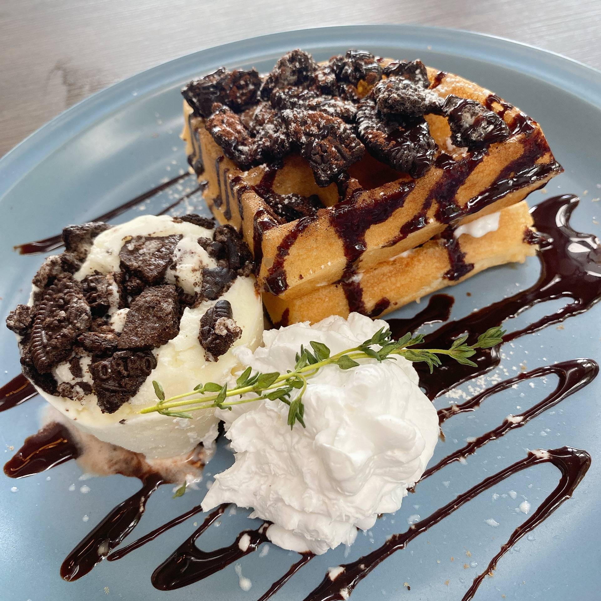 รีวิว Another Home Cafe - แอร์ไม่เย็นเหมือนเดิม ปรับปรุงได้แย้ว อยากไปบ่อยๆ