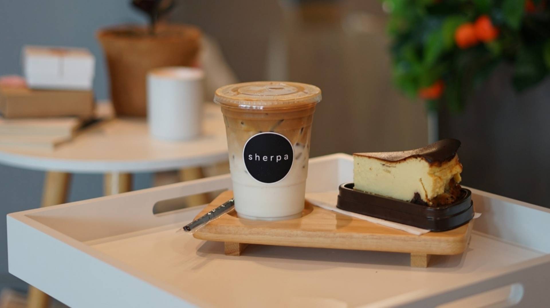 Sherpa Cafe - เชอร์ปา คาเฟ่ สาขาเกษตร - สั่งอาหารเดลิเวอรี | Wongnai x ...