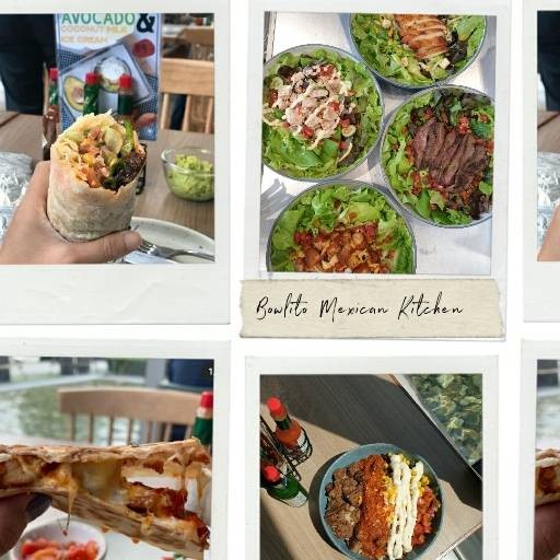 ร้าน Bowlito สินธรวิลเลจ | รีวิวร้านอาหาร