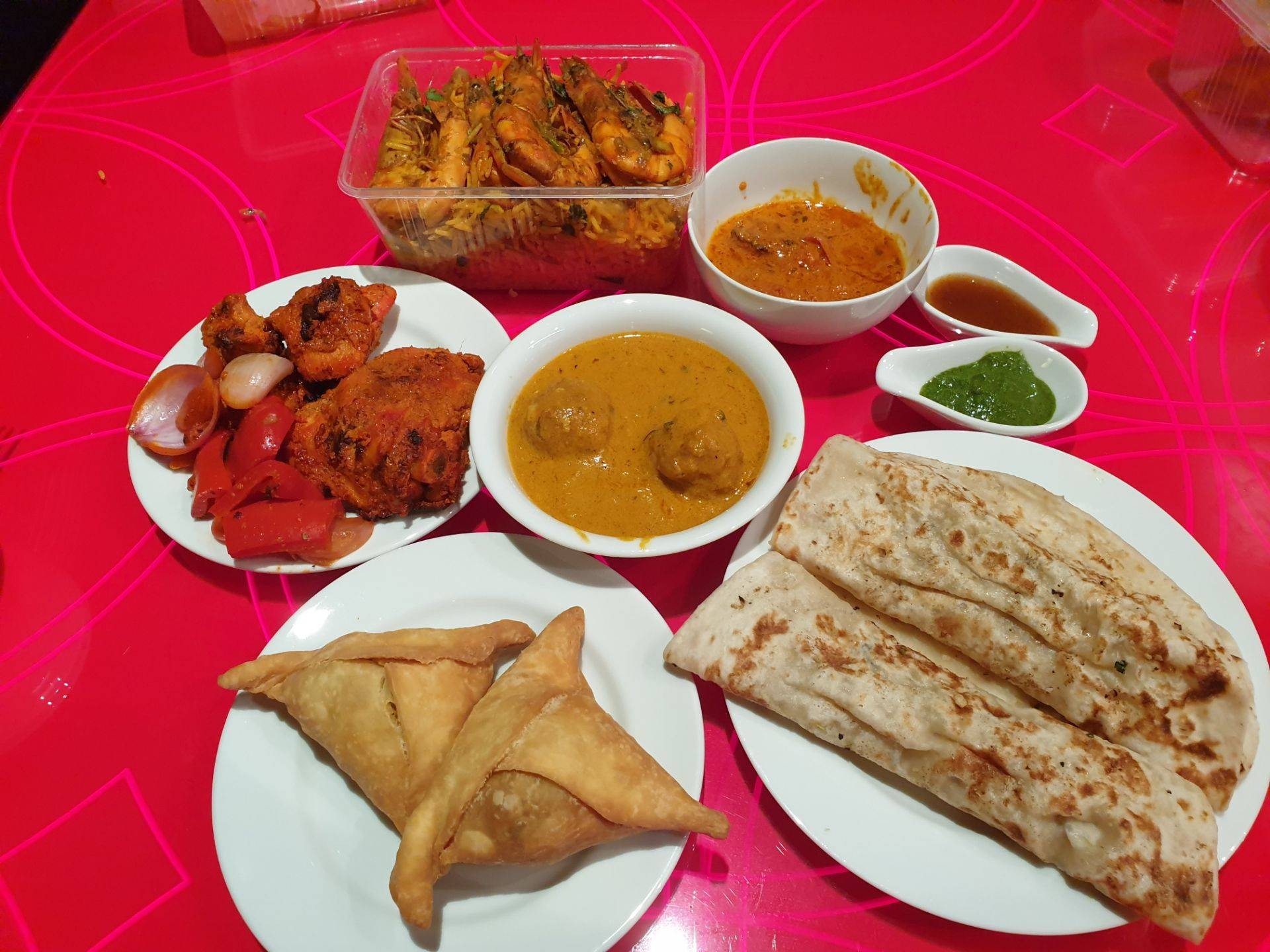 รีวิว Curry In Boxes - สั่งเลยอร่อยทุกอย่าง