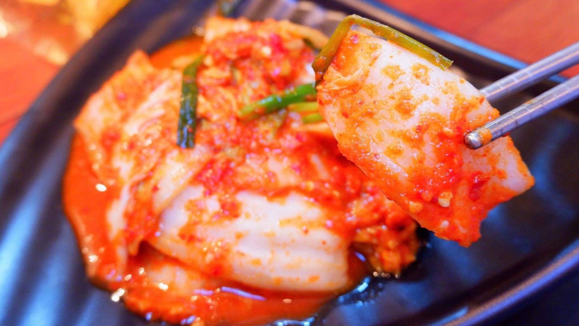 Halmeoni Kimchi (ฮัลมอนีกิมจิ) - สั่งอาหารเดลิเวอรี | Wongnai x LINE MAN