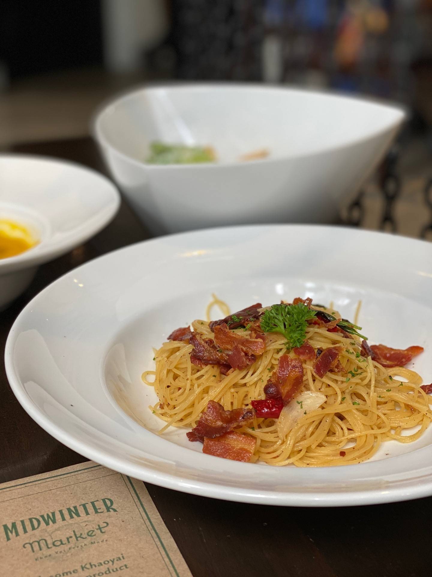 รูป Midwinter Green