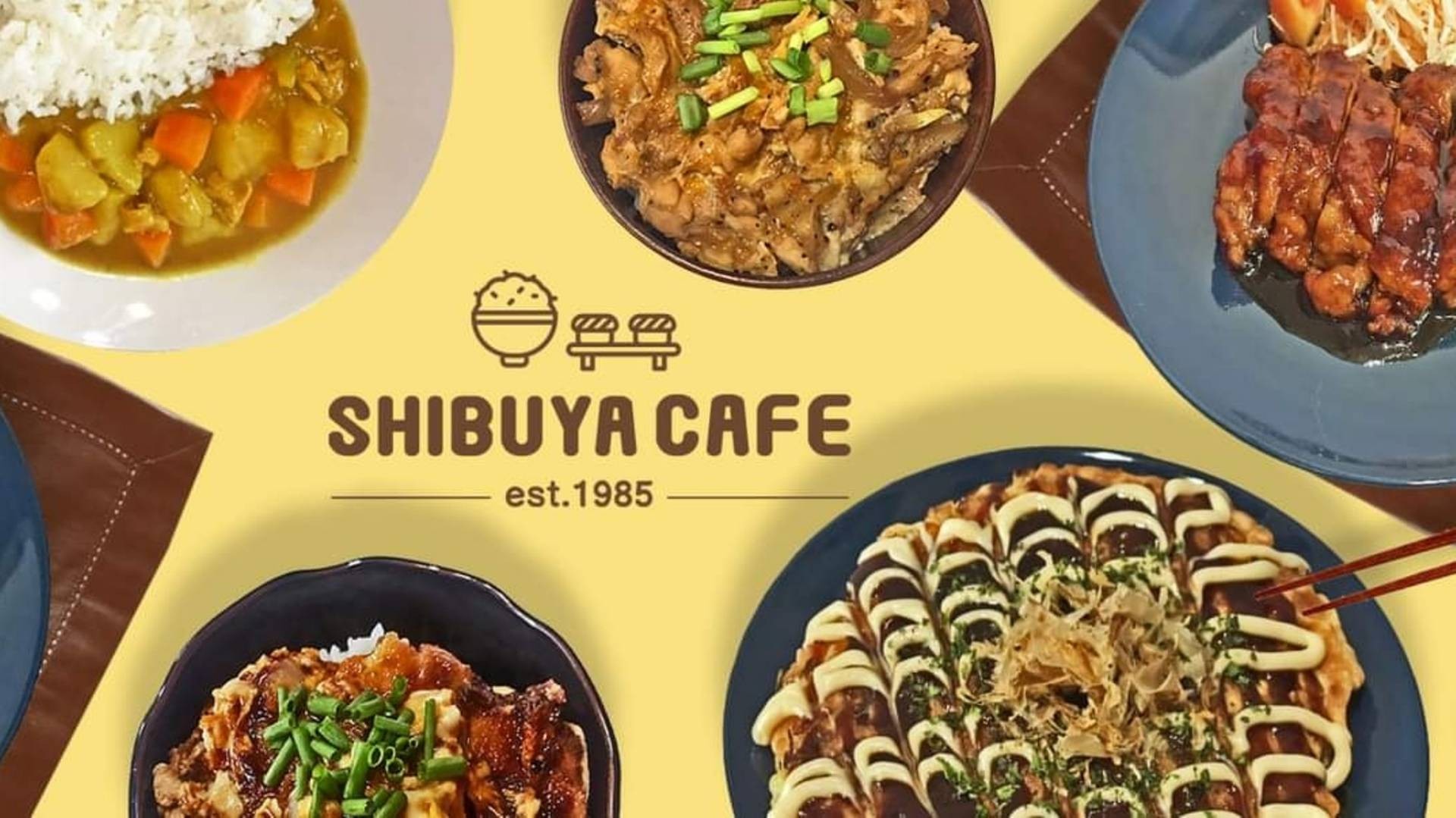 Shibuya cafe Sukhumvit71 | สั่งอาหารออนไลน์ล่วงหน้า รับที่ร้านผ่านแอป ...