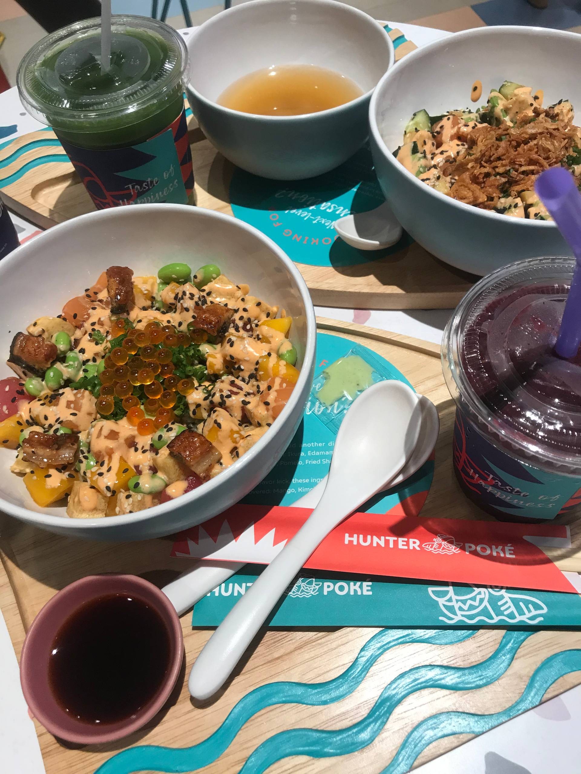 รูป Hunter Poke Siam Center