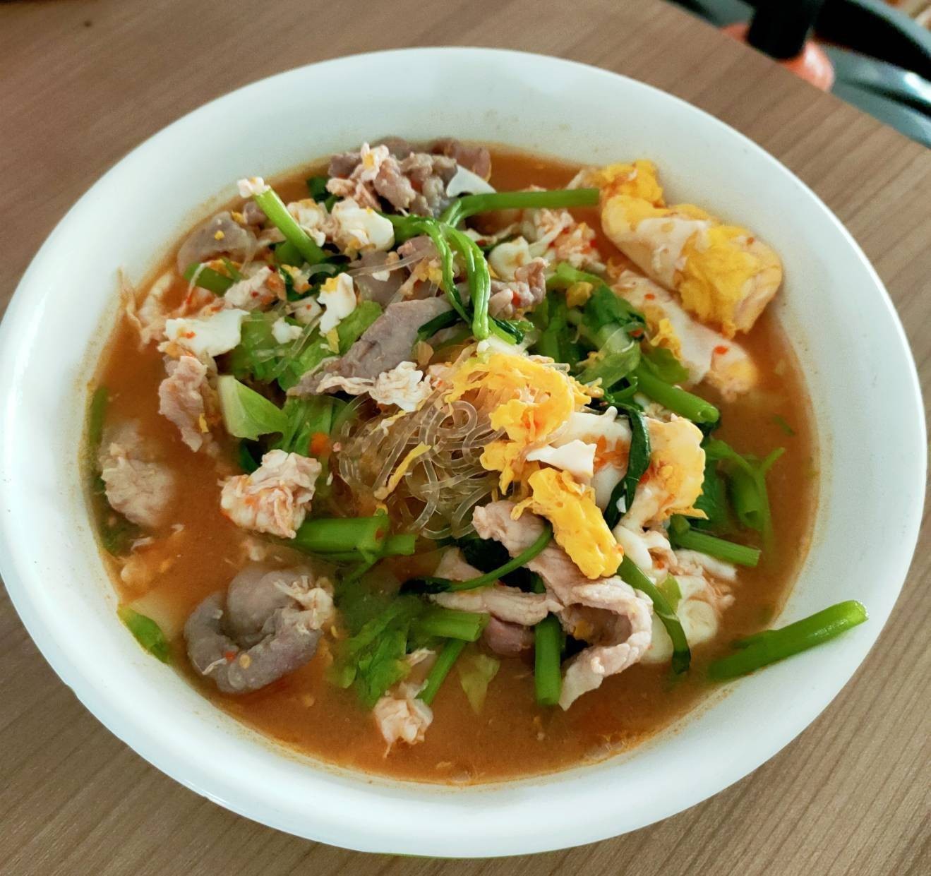 ร้าน ร้านก๋วยเตี๋ยวคุณอ้อ | รีวิวร้านอาหาร - Wongnai