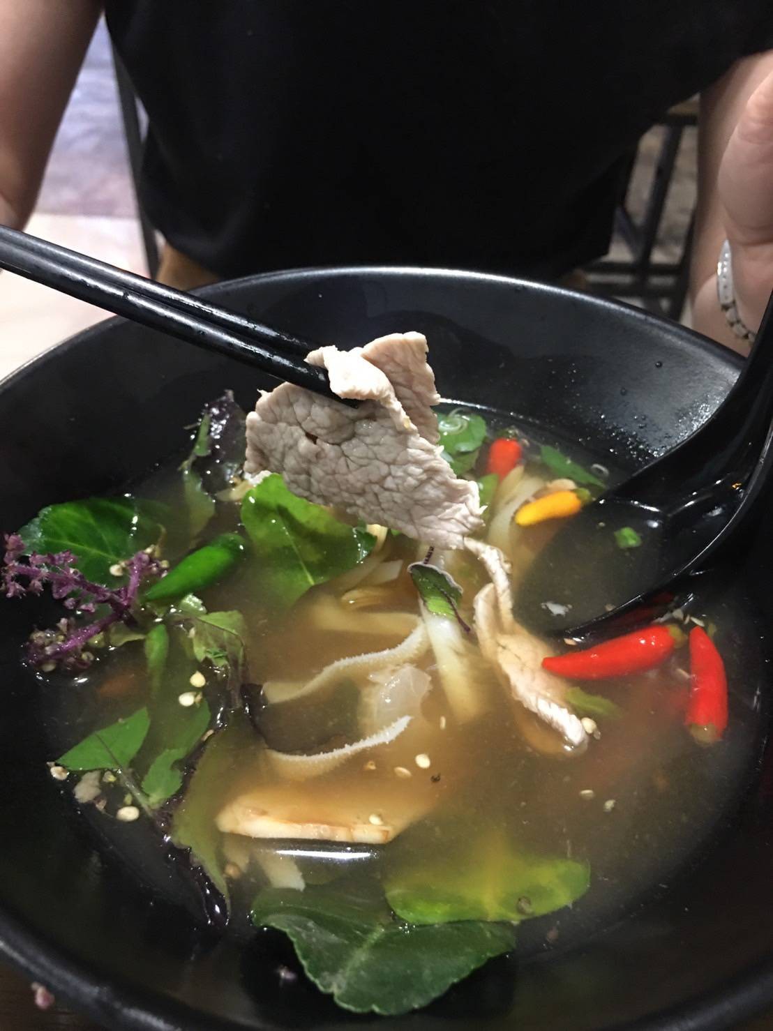 รีวิว ร้านเสือต้มเนื้อ (ZAAP TIGER) สาขา 3 ชินเขต - เป็นคนชอบทานเนื้อ ...