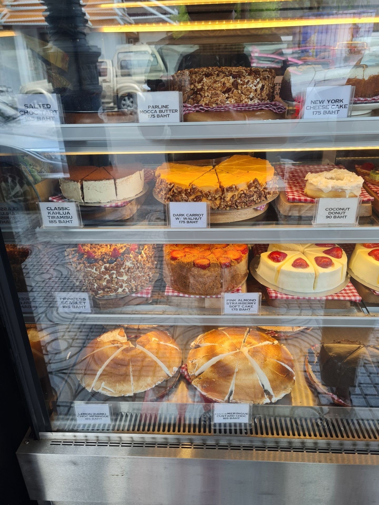 รีวิว A Pink Rabbit + Bob ท่าเตียน ท่าเตียน - ร้านเค้กรสอร่อย ตกแต่ง ...