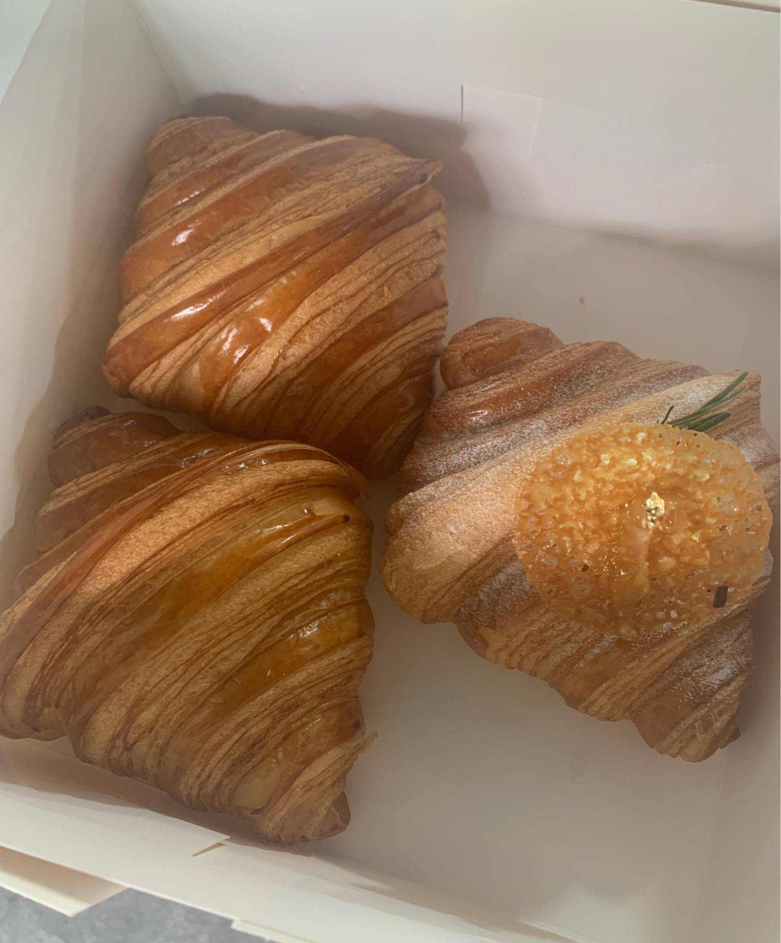 รีวิว Croissant Factory Croissant Factory - ร้านCroissant Factoryที่สยาม