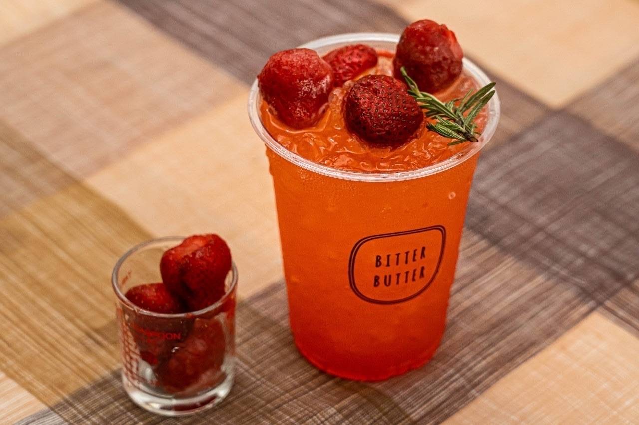 ร้าน Bitter Butter (Cafe and Dessert) หน้าโรงเรียนธิดา | รีวิวร้านอาหาร