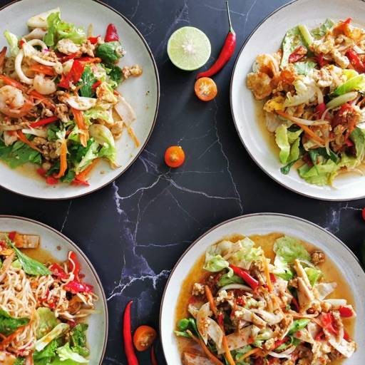 [รีวิว] ร้าน Posh Farm | เมนูแนะนำ รูปภาพ ราคา - Wongnai