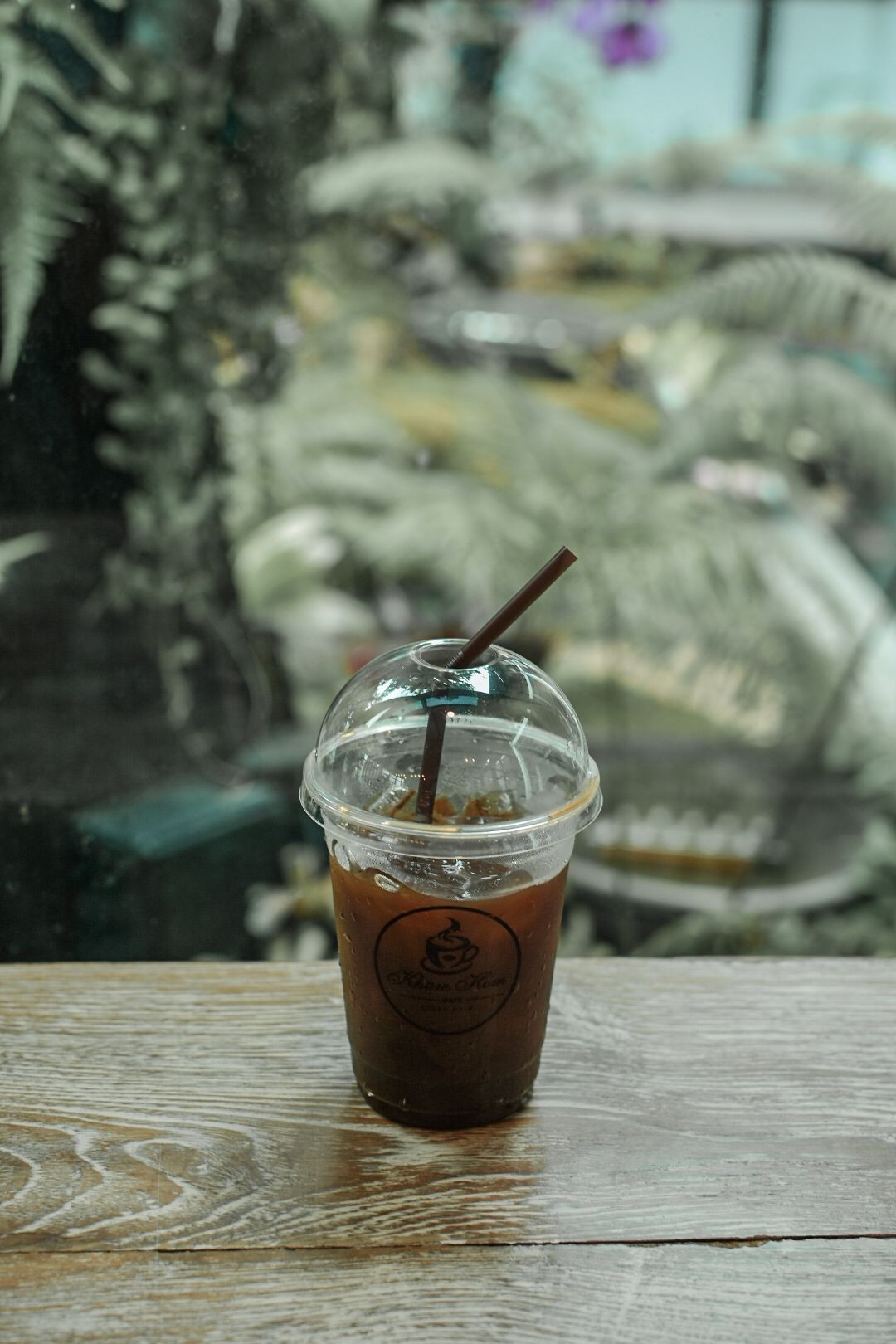 รีวิว คุ้มหอม คาเฟ่ - Khum Hom Cafe Chiangmai ศรีภูมิ - กาแฟคั่วเข้ม ...