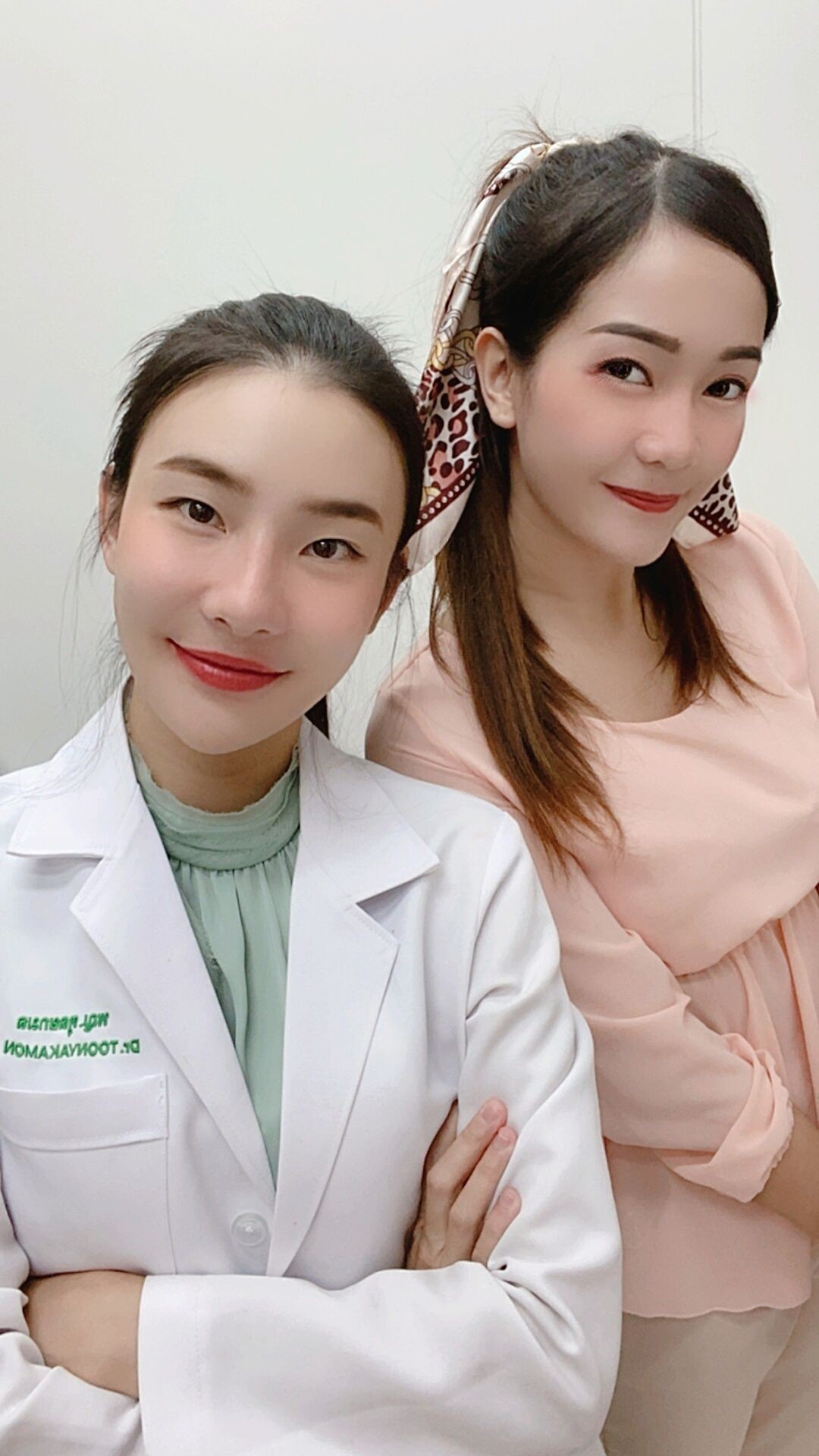 รีวิว Dr.Seen Clinic หมอซีนคลินิก เชียงใหม่โบท็อก ฟิลเลอร์ ร้อยไหม เลเซอร์ชะลอวัย เชียงใหม่ - มา ...