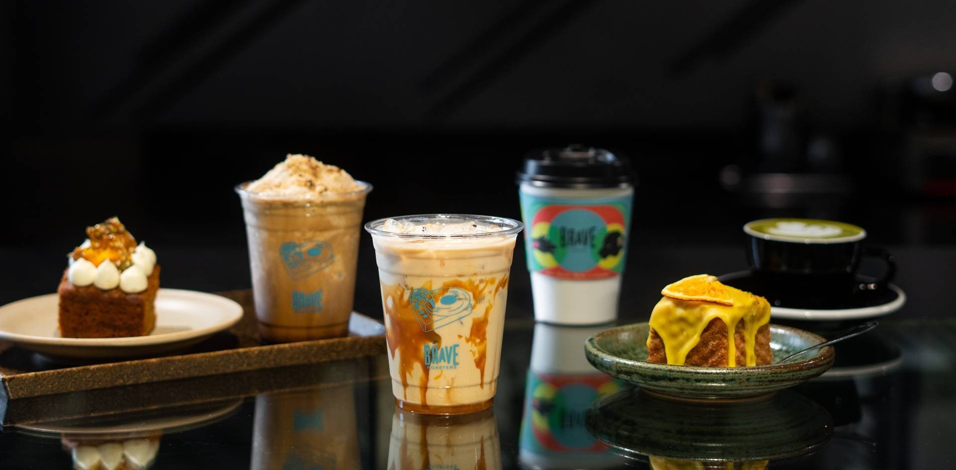 Brave Roasters Specialty Coffee for Coffee lovers - Wongnai