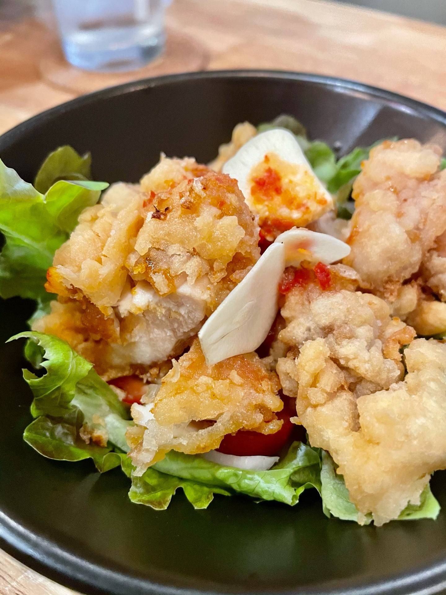 รีวิว Chick Chat Samyan - วันนี้ได้มาลองกินร้านchick chat samyan อร่อยมากกกก ไก่ทอดกรอบซอสอร่อย ...