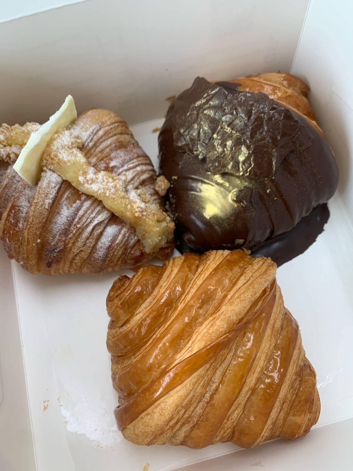รีวิว Croissant Factory Croissant Factory - ครัวซองร้านนี้อร่อยมากค่ะ ...