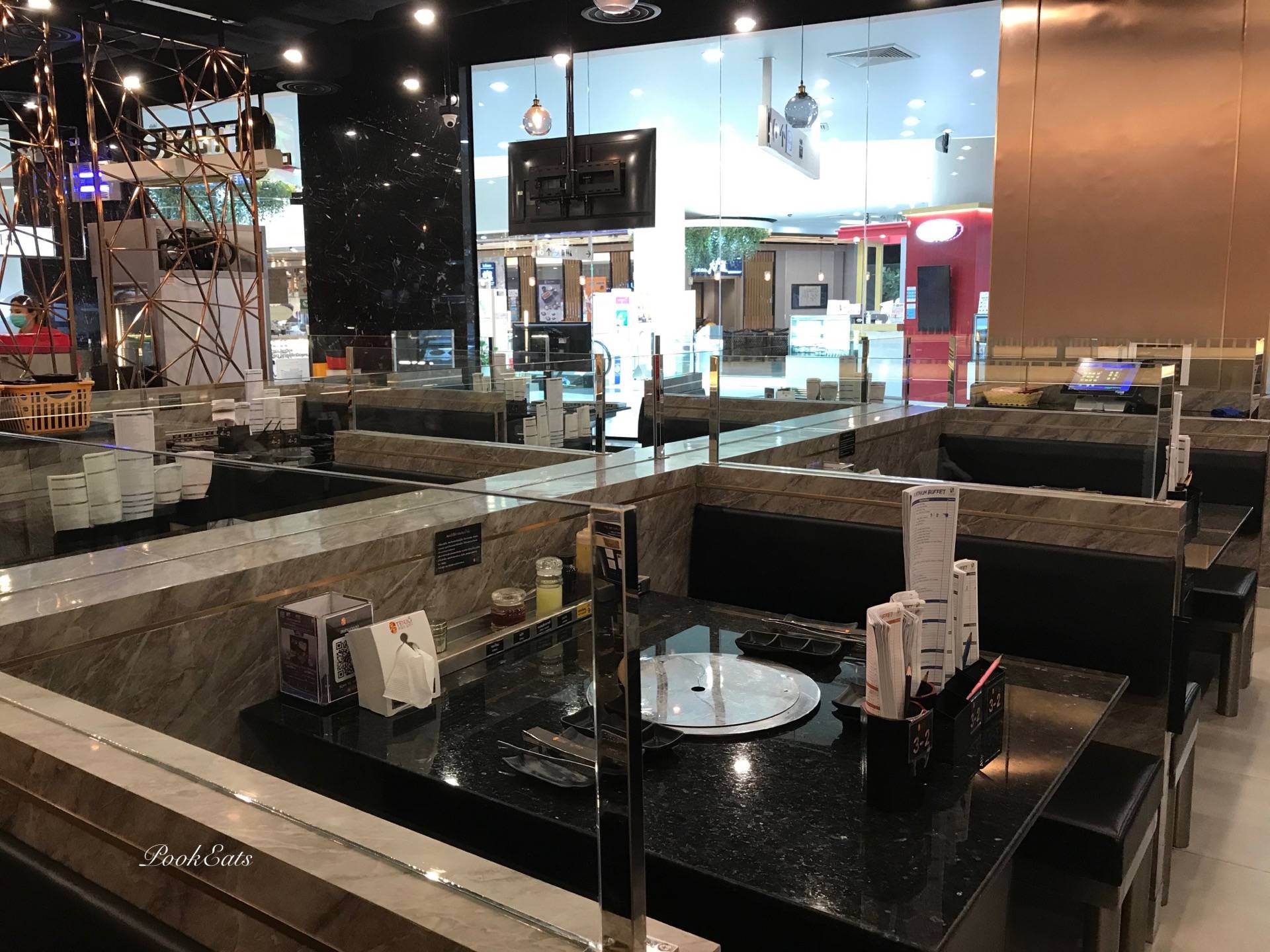 รูป Tenjo Sushi & Yakiniku Premium Buffet เซนทรัลพระราม 3