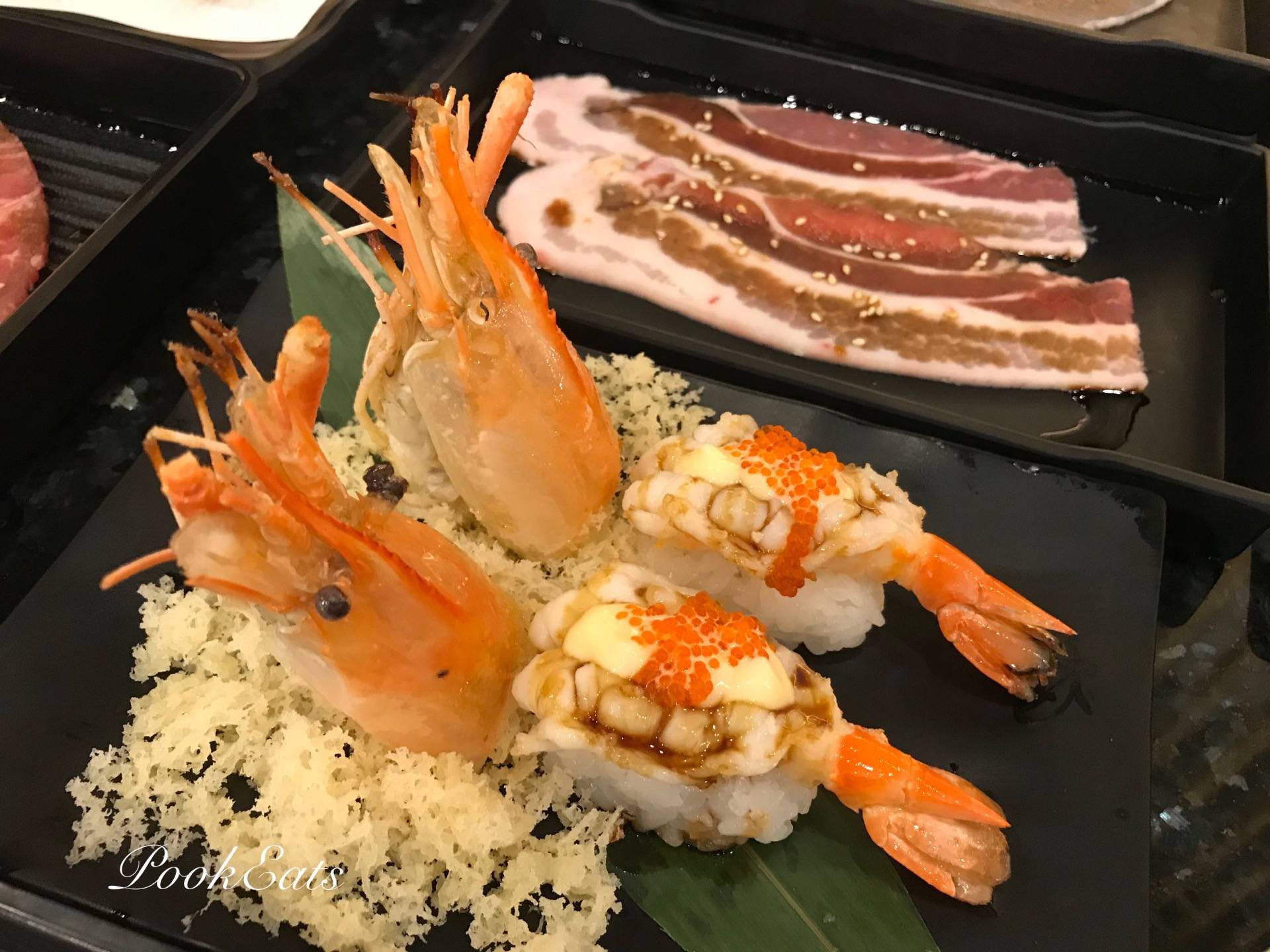 รูป Tenjo Sushi & Yakiniku Premium Buffet เซนทรัลพระราม 3