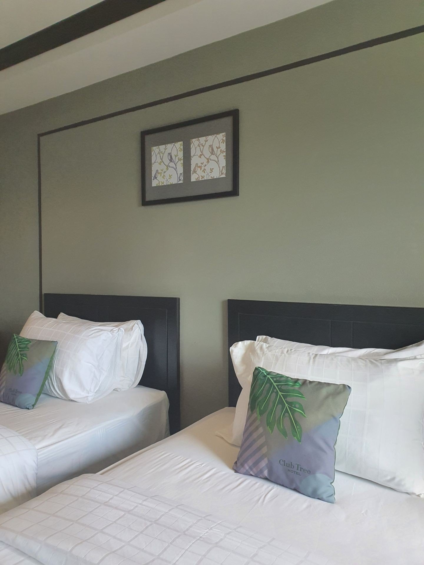 Club Tree Hotel - รีวิวที่พัก