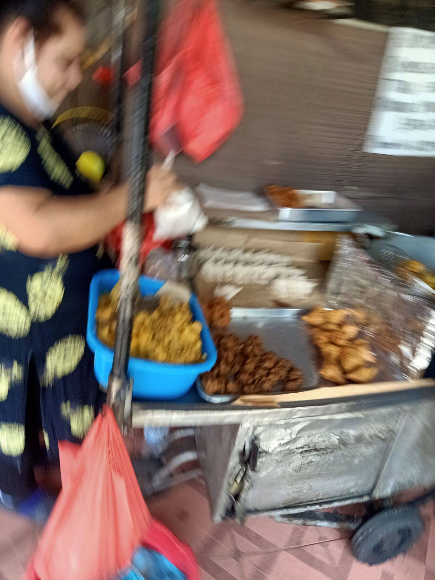 รีวิว Samosa Stall - tikki is THE BEST - Wongnai