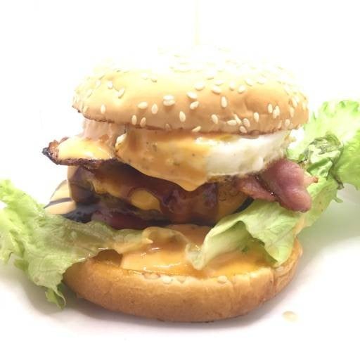 ร้าน Kong Burger | รีวิวร้านอาหาร