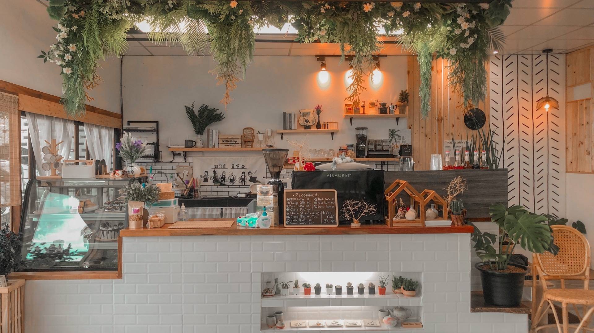 KiKu Café - สั่งอาหารเดลิเวอรี | Wongnai x LINE MAN